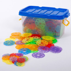 90 bloques translúcidos de construcción modular - kinuma.com