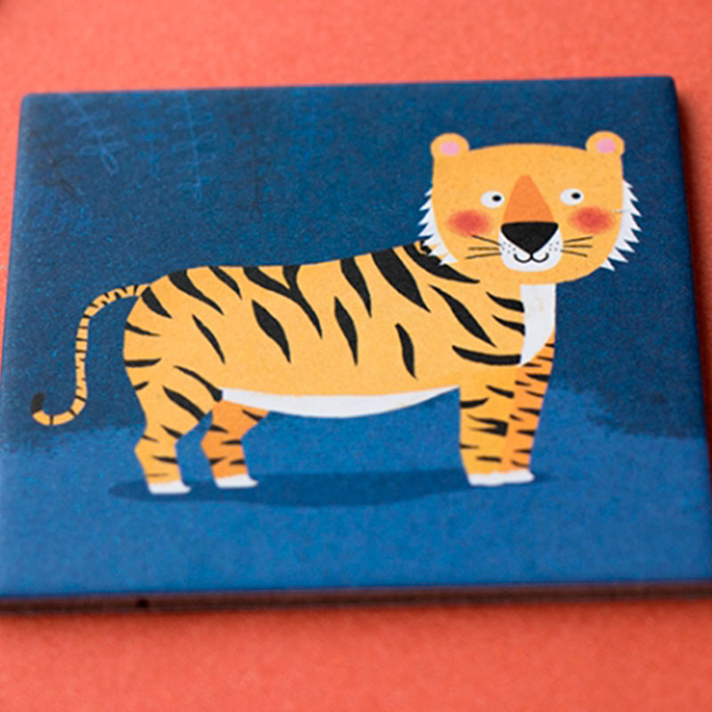 Wild Animals juego de memoria Londji - envío 24/48 h - kinuma.com ...