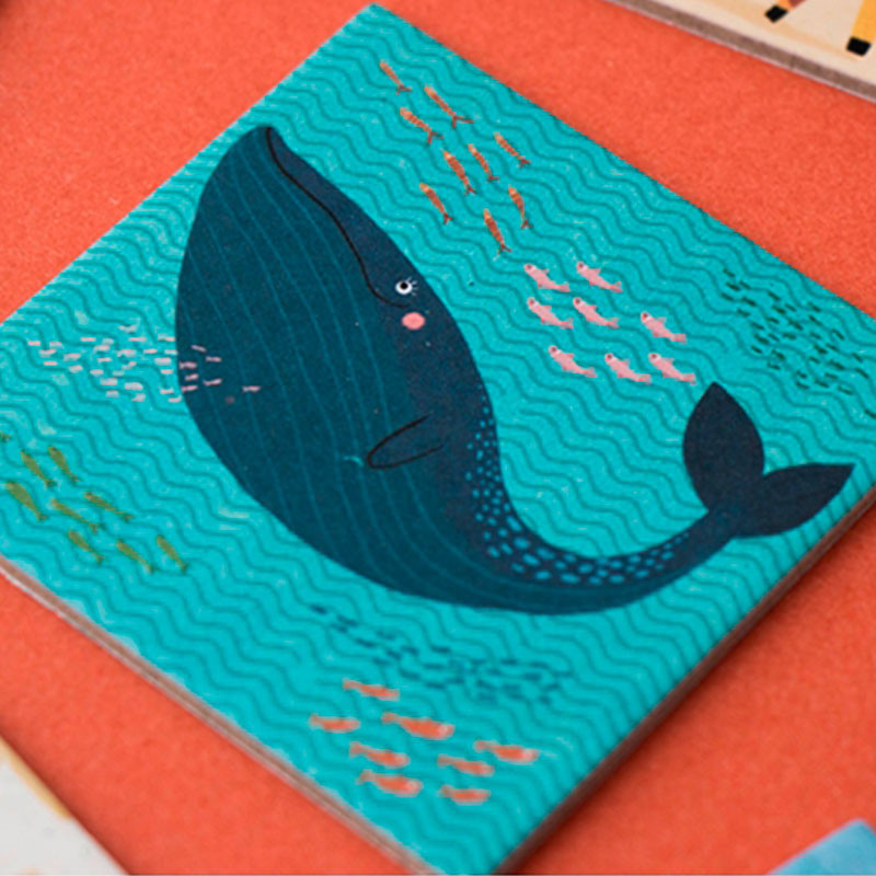 Wild Animals juego de memoria Londji - envío 24/48 h - kinuma.com ...