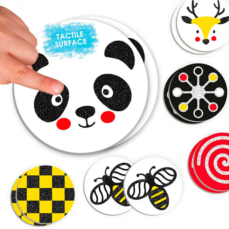 Tacto-Memory discriminación visual de Akros - envío 24/48 horas ...