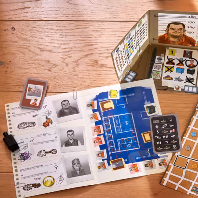 The Key: Fuga de la Prisión Strongwall juego de investigación - Envío ... The Key: Fuga de la Prisión Strongwall juego de investigación - Envío ...