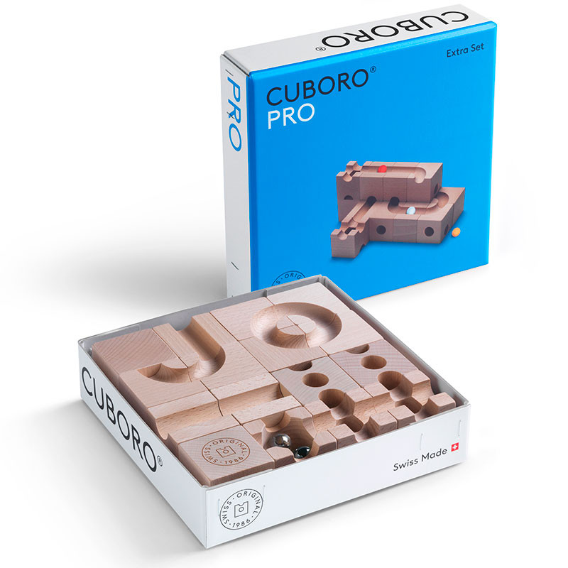 cuboro PRO extra set para proyectos exigentes - envío GRATIS 24/48 h ...