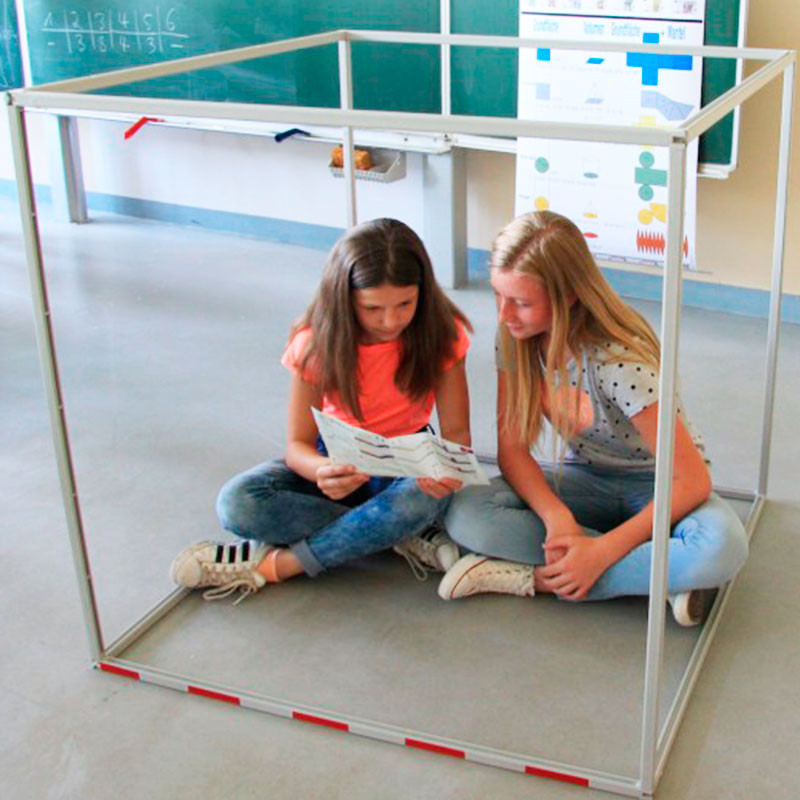 Metro Cúbico de plástico reciclado RE-Plastic de Wissner - envío 24/48 hores - kinuma.com ...