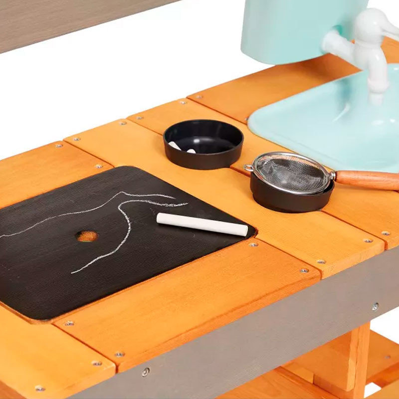 Cocina de madera para exterior Muddy Lab de Janod - envio GRATIS 24/48 ...