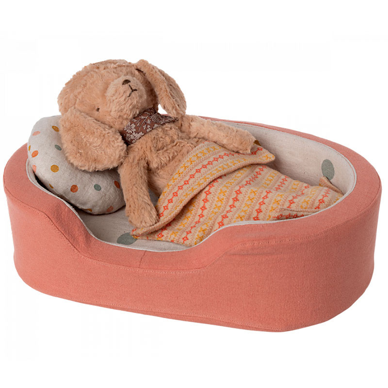 Cuna para Perro 30 cm - Coral de Maileg - envío 24/48 h - kinuma.com ...