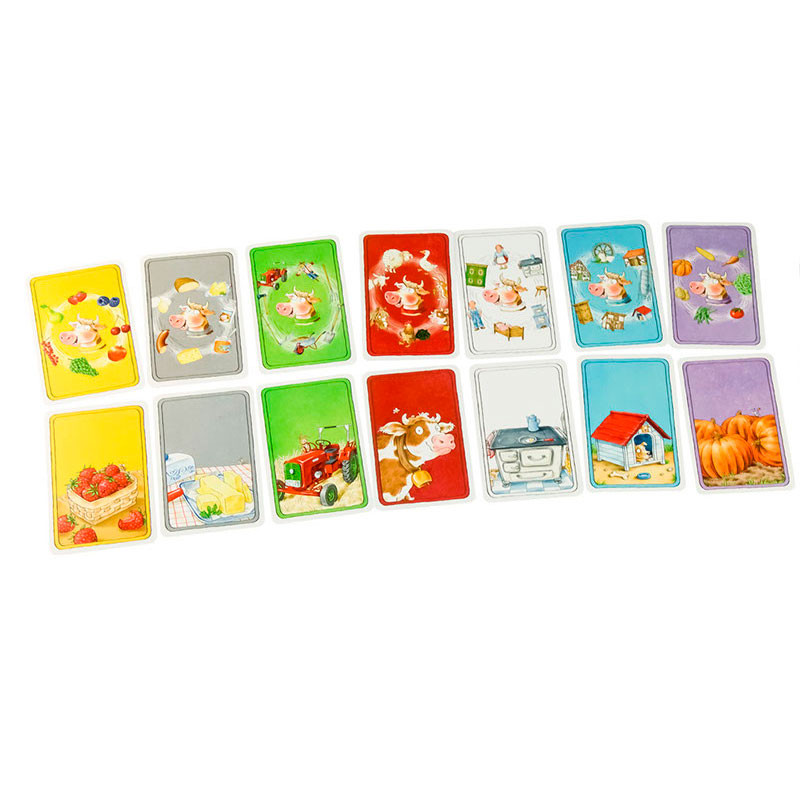 ¡Vaya Tomate! Juego de cartas de memoria de Mercurio - envío 24/48 h ...